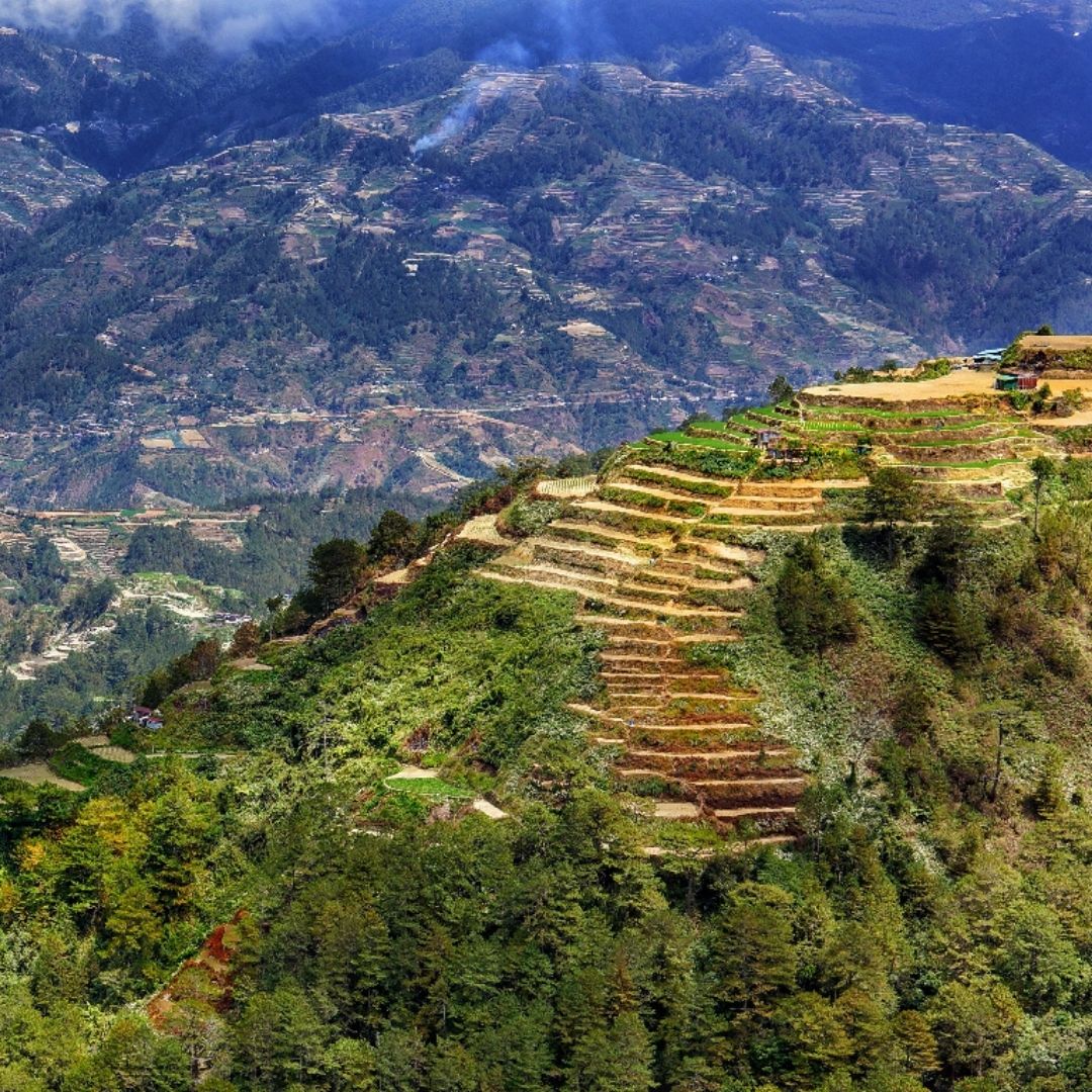 Banaue Sagada Baguio - Grandson Travel and Tours