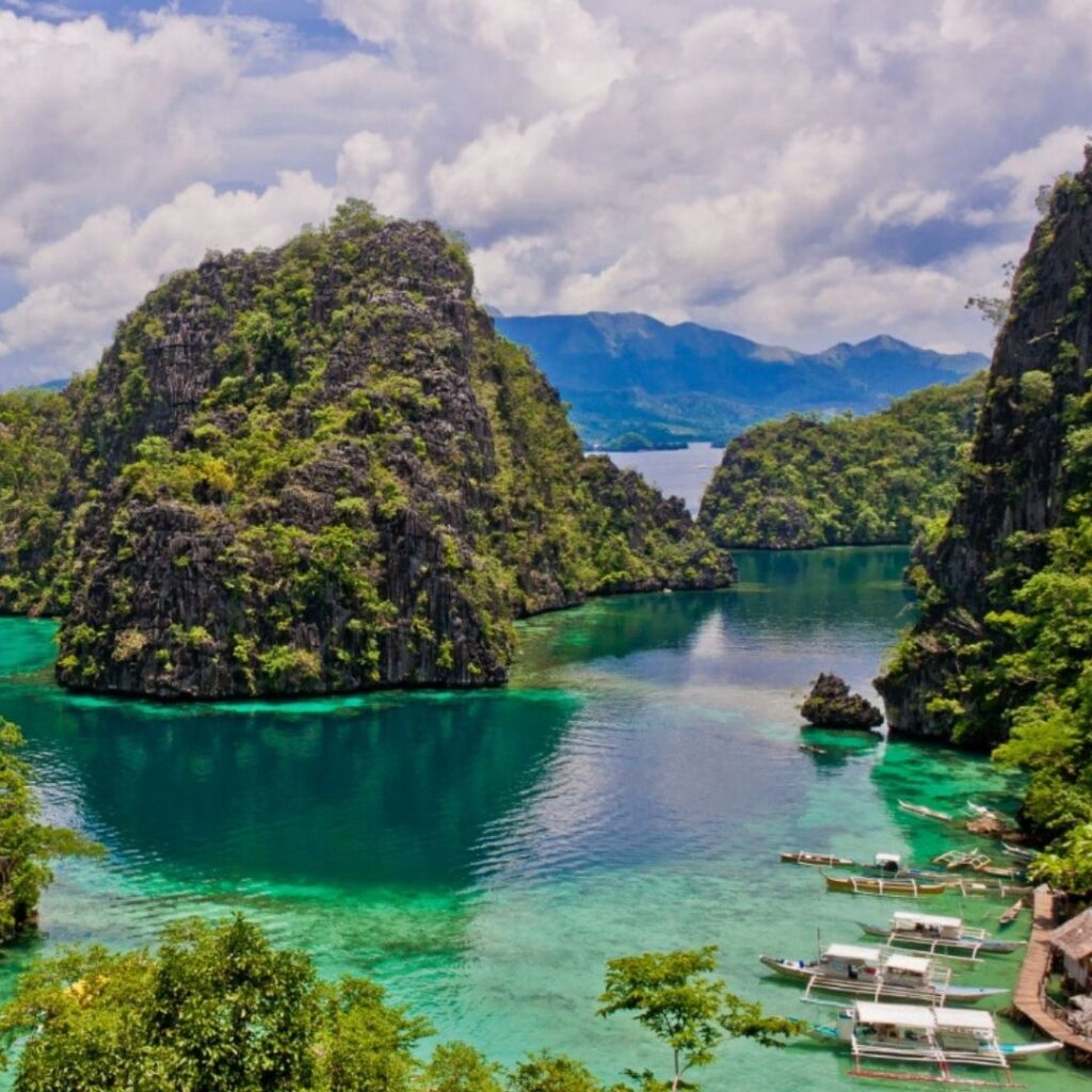 Coron Calauit Safari Tour with Black Island - Grandson Travel and Tours