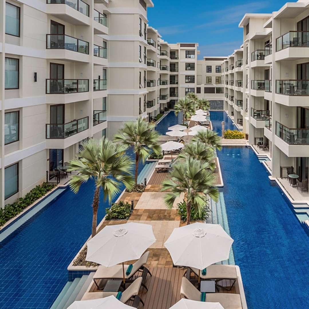 Henann Prime Beach - Grandson Travel and Tours