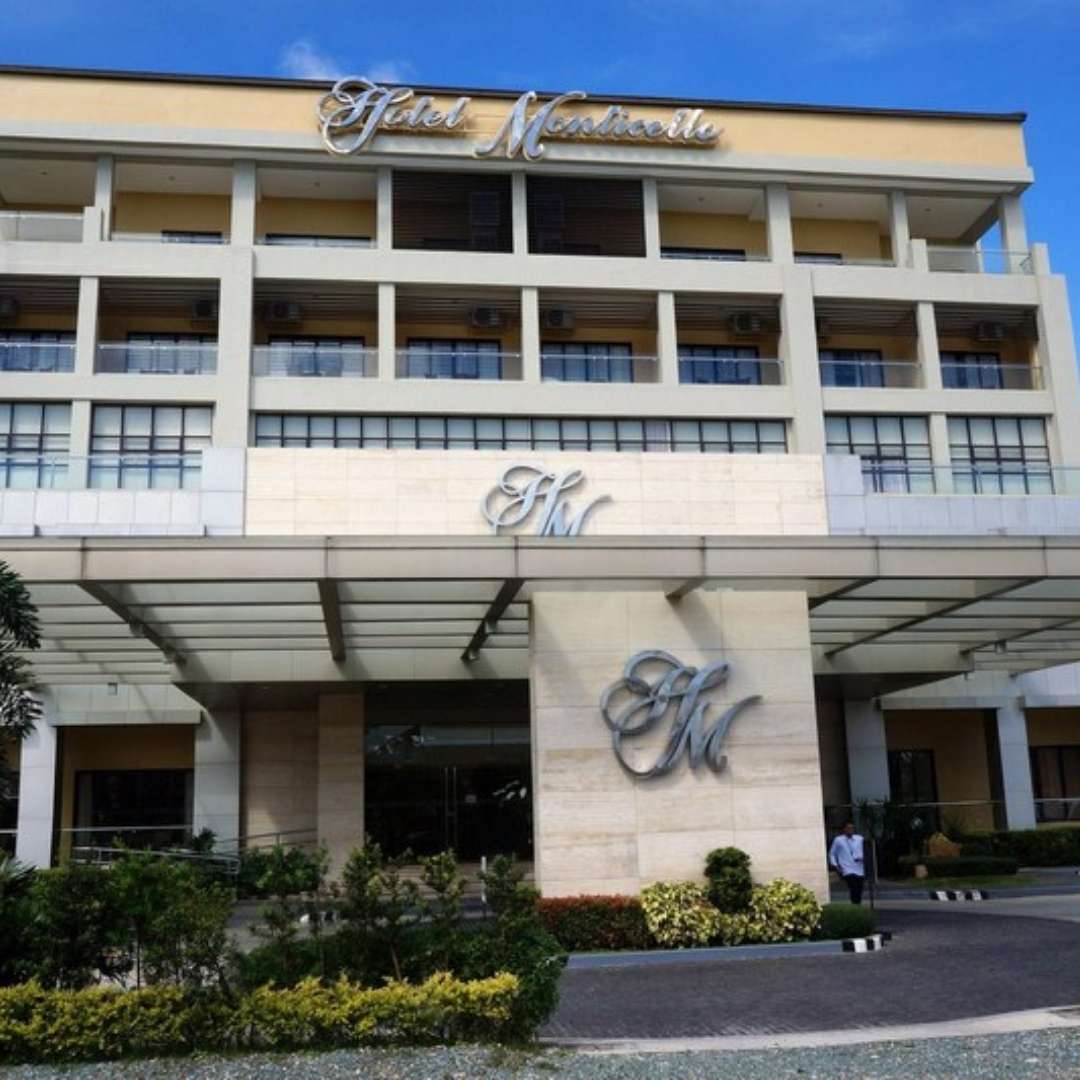 Hotel Monticello - Grandson Travel and Tours