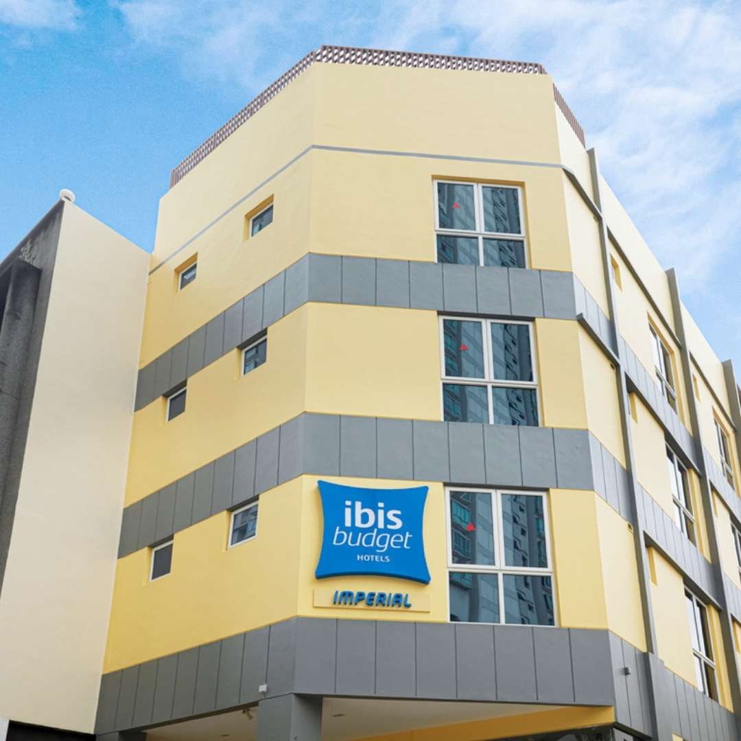Ibis Budget Imperial - Grandson Travel and Tours