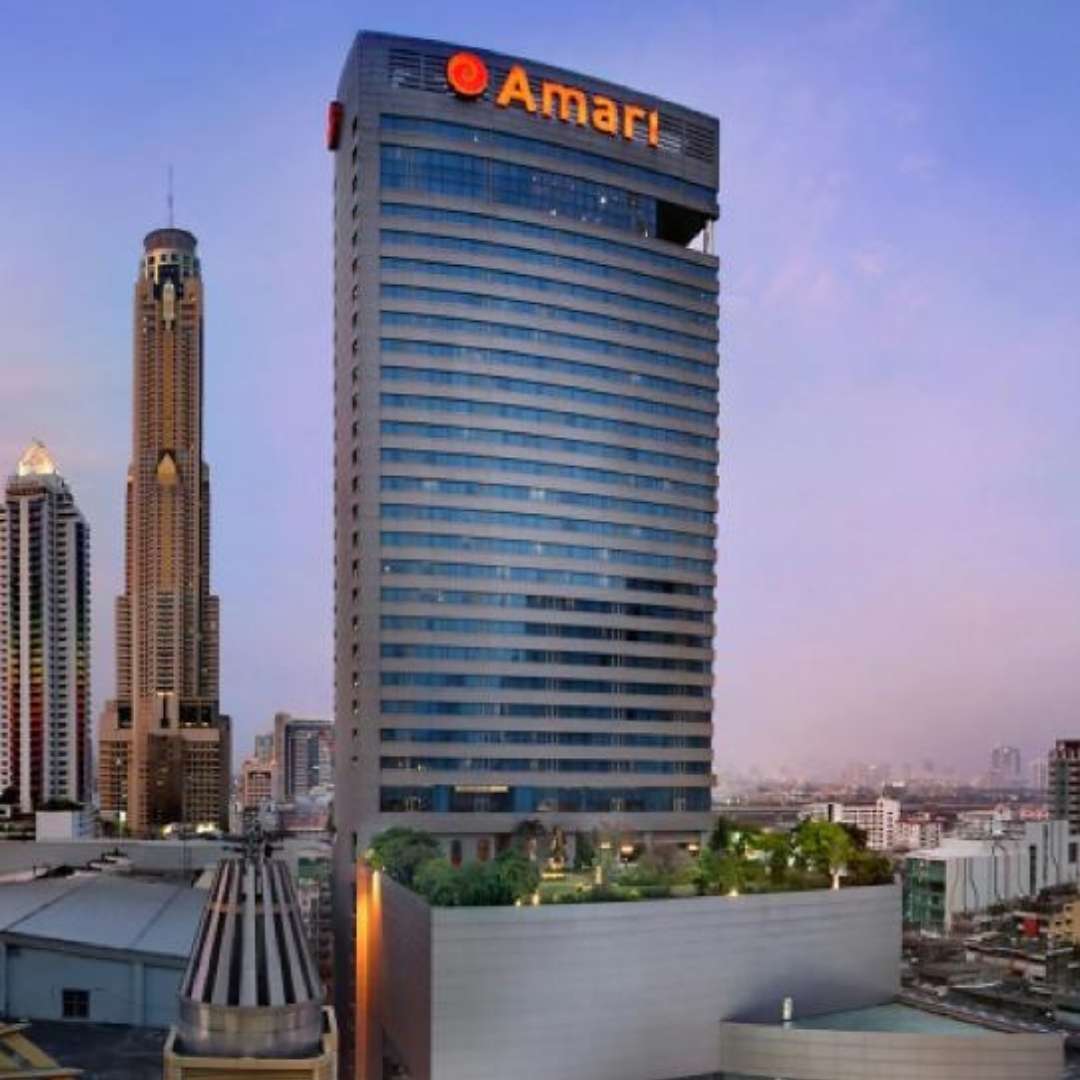 Amari Watergate - Grandson Travel and Tours